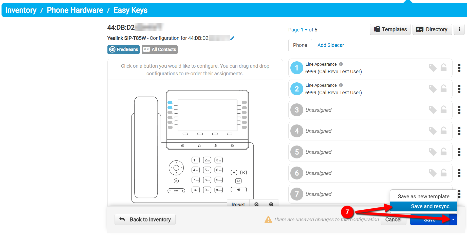 How To: Apply Device-Specific Configurations in the PBX Manager Portal ...